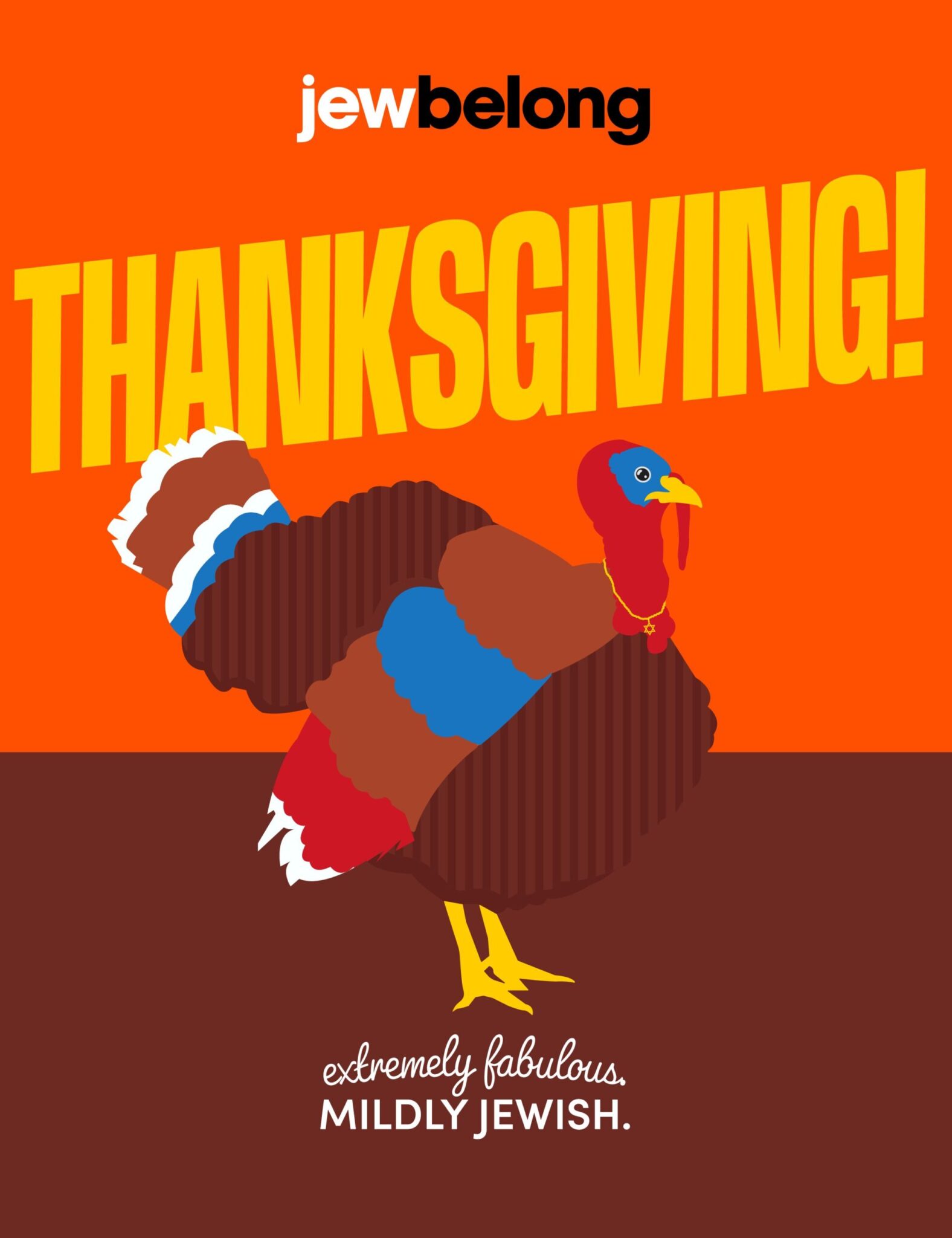 Jewish Thanksgiving - JewBelong