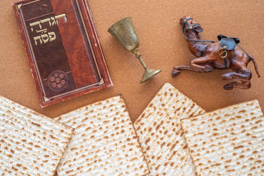 Passover Prayers and Blessings: A Guide for Your Seder - JewBelong
